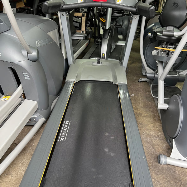 Matrix T3X Treadmill – Nc Sports Works