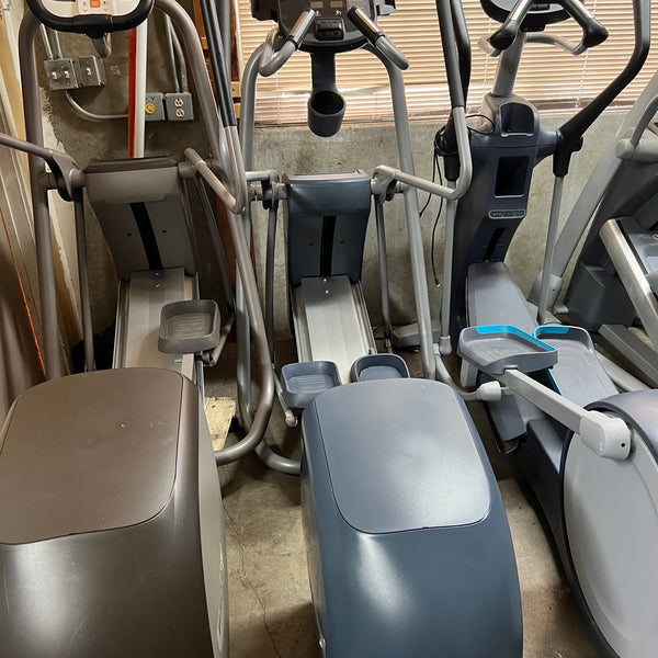 Precor EFX 445 – Nc Sports Works